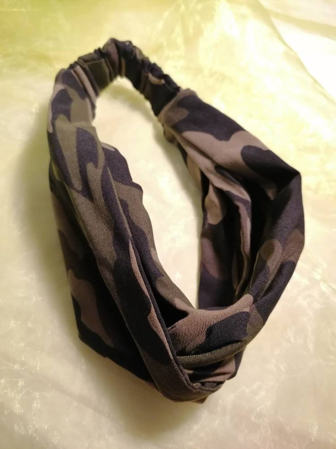 Women's Colorful Headband for Hair. Handmade Headband Made - Etsy