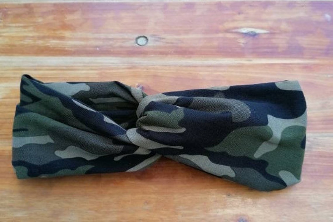 Women's Colorful Headband for Hair. Handmade Headband Made - Etsy