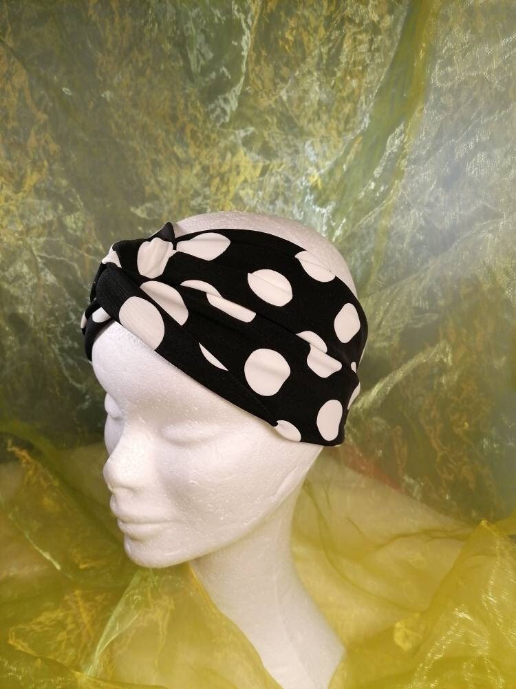 Women's Colorful Headband for Hair. Handmade Headband Made - Etsy