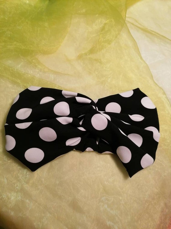 Women's Colorful Headband for Hair. Handmade Headband Made in - Etsy