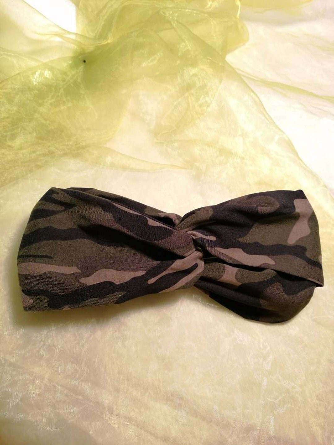 Women's Colorful Headband for Hair. Handmade Headband Made - Etsy