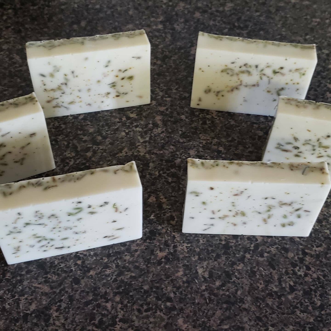 Handmade Bath Soaps, Natural Moisturizing Soap Bar, Cold Process ...