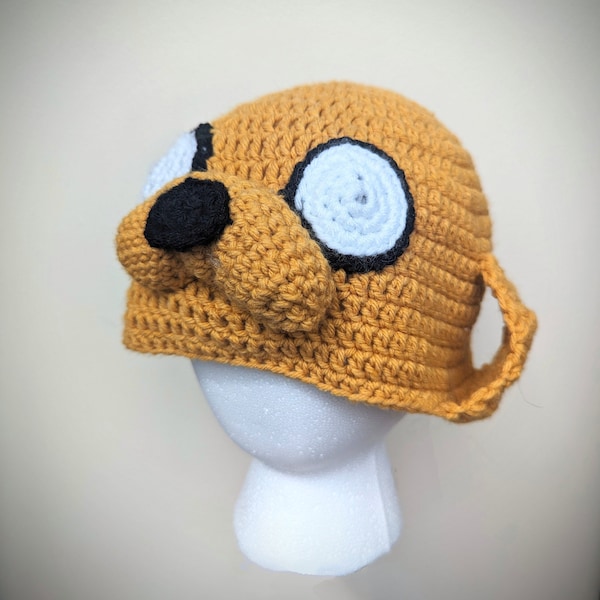 Crochet Jake - Etsy