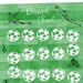 Football Reward Chart Digital Download Printable Boys Reward Chart ...