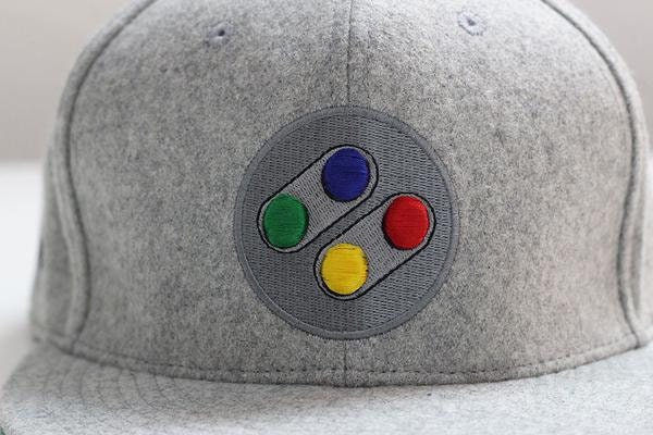 Gaming Hat SNES SFC Gamer Hats Snapback Super Nintendo Super Famicom - Etsy