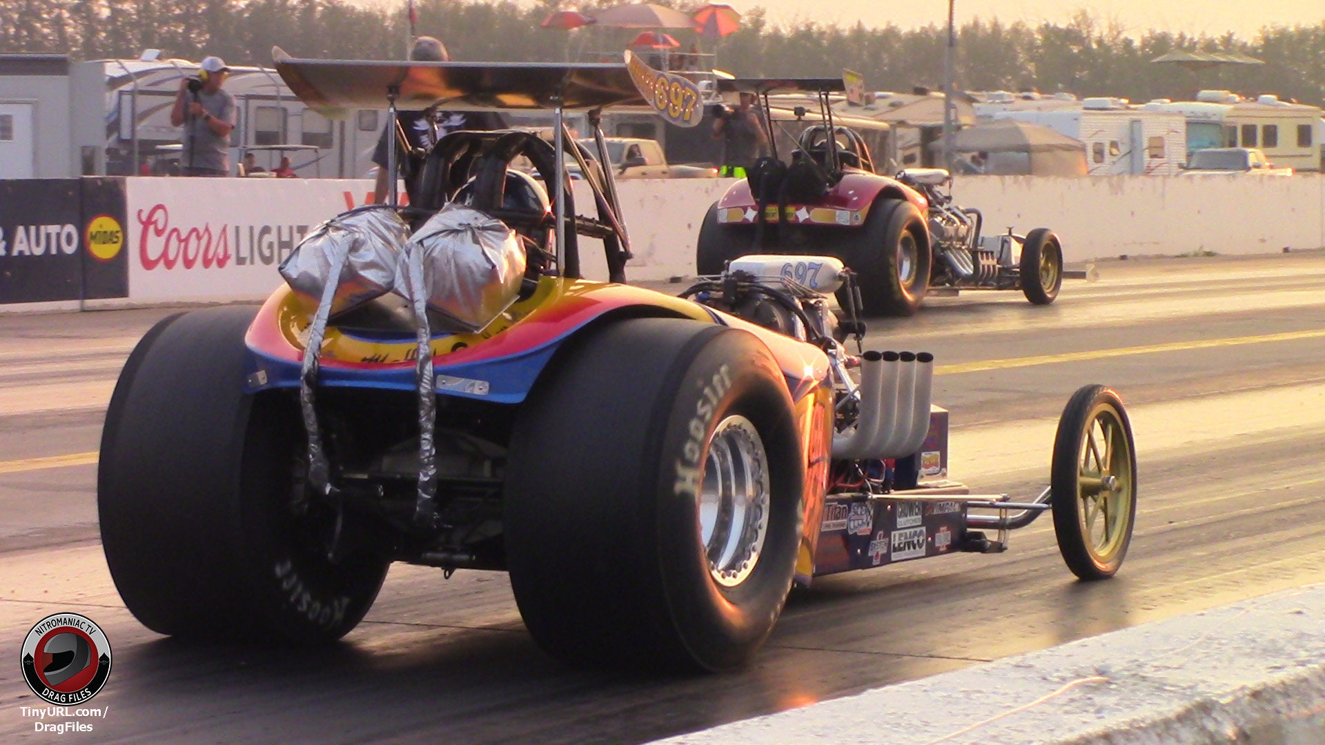 2023 NHRA Rocky Mountain Nationals Event DVD - Etsy