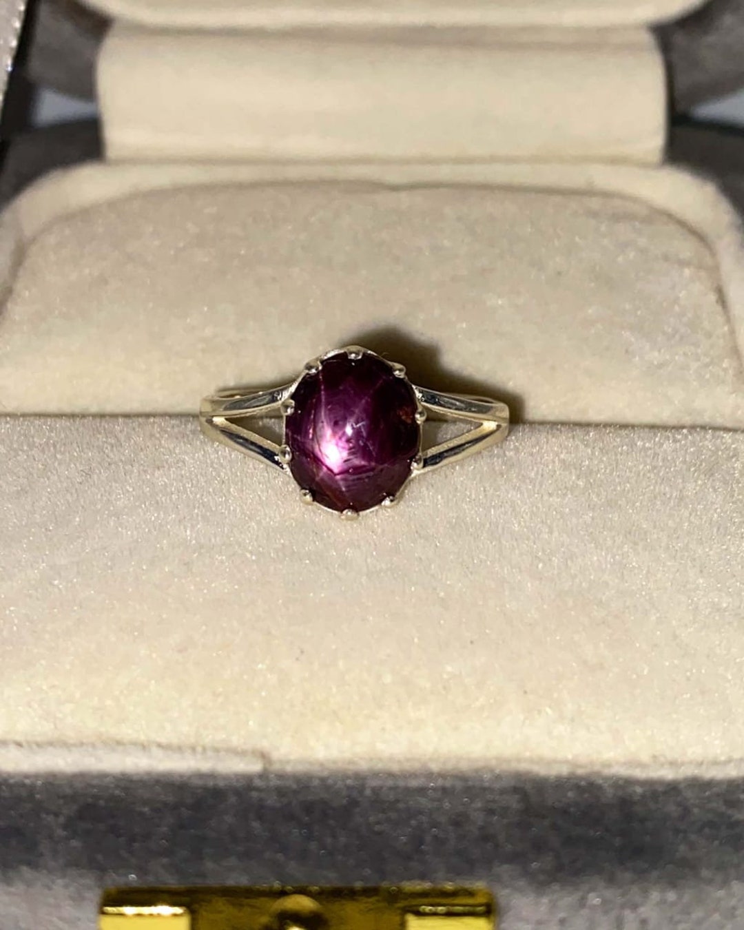 Ruby Stone Ring Girl Ring Girl One Choice Engagement Ring Women Ring ...