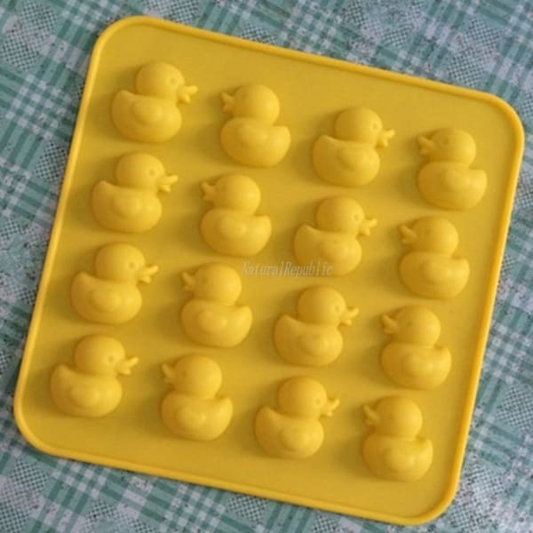 Flexible Duck Mold - Etsy