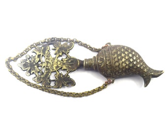 Antique Brass Shadow Box - Etsy