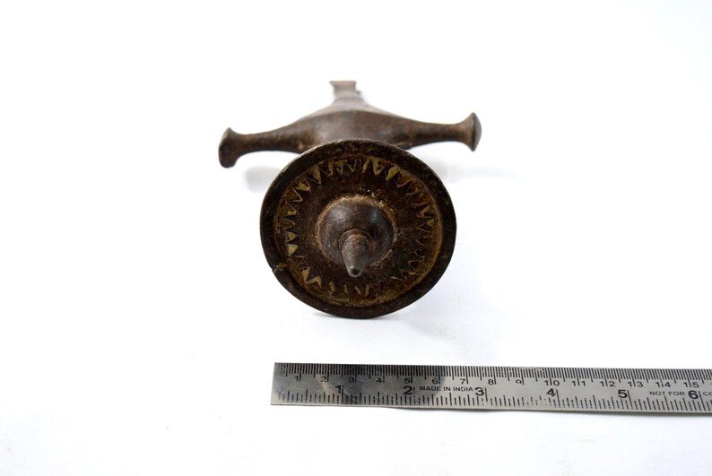 Vintage Rare Iron Sword Hilt Handle Hand Forged Heavy Duty - Etsy