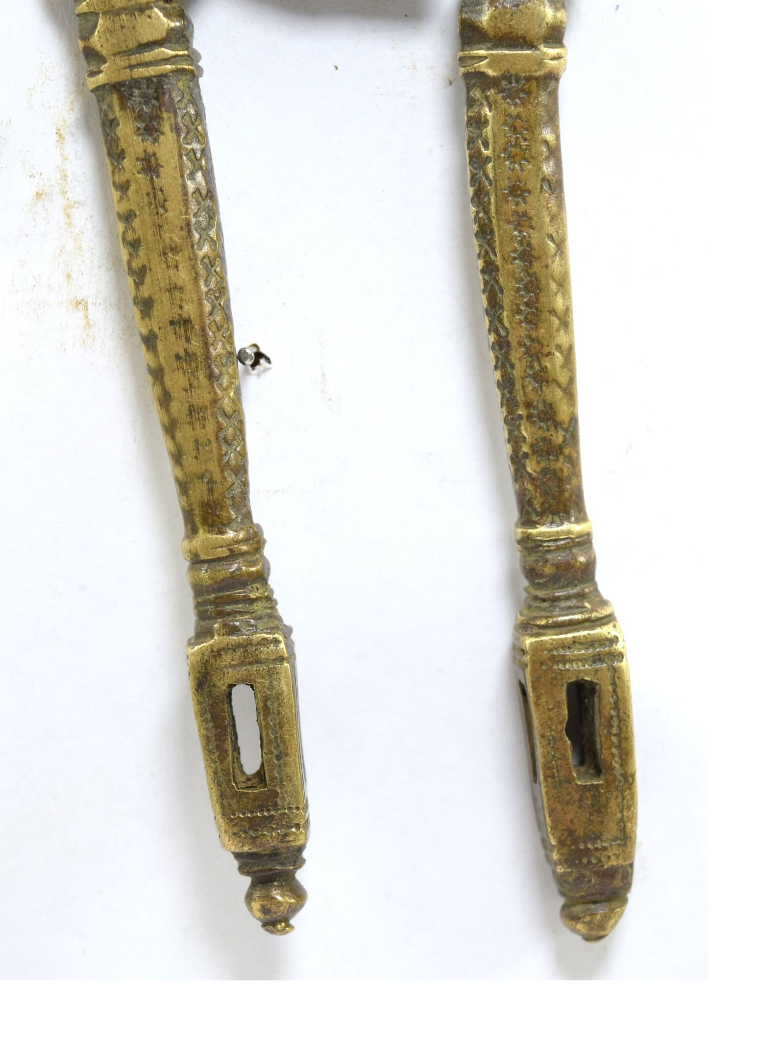Indian Brass Vintage Areca Nut Cutter Collectible Vintage - Etsy