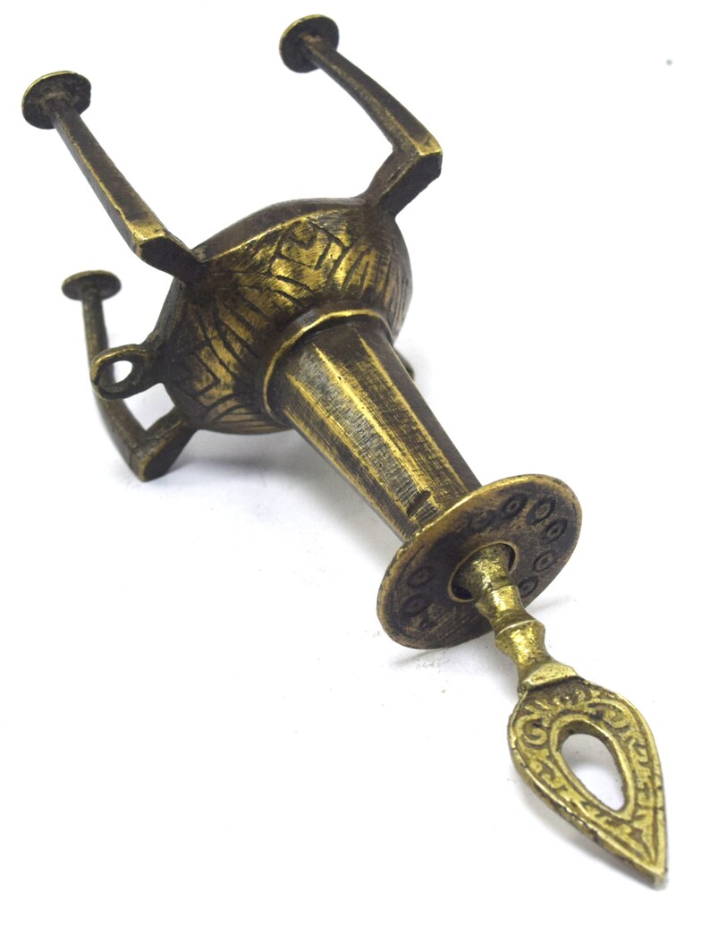 Vintage Traditional Indian Collyrium Eyeliner Box Surma-dani - Etsy