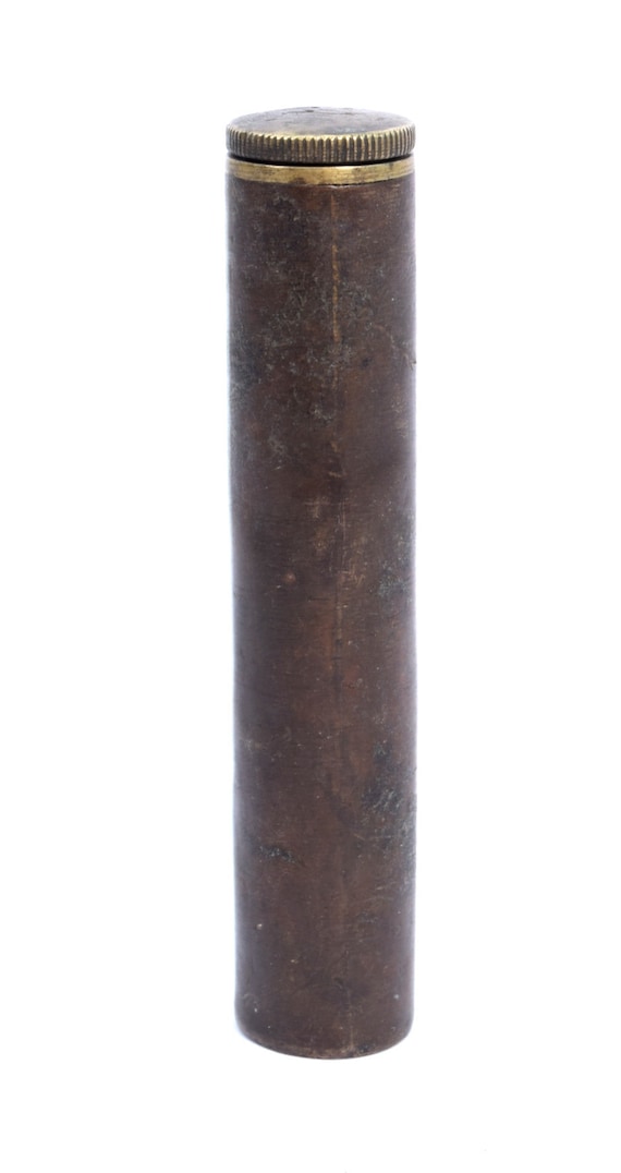 Art & Collectibles Tobacciana i22-58 Indian Chuna Dani Betel Box ...