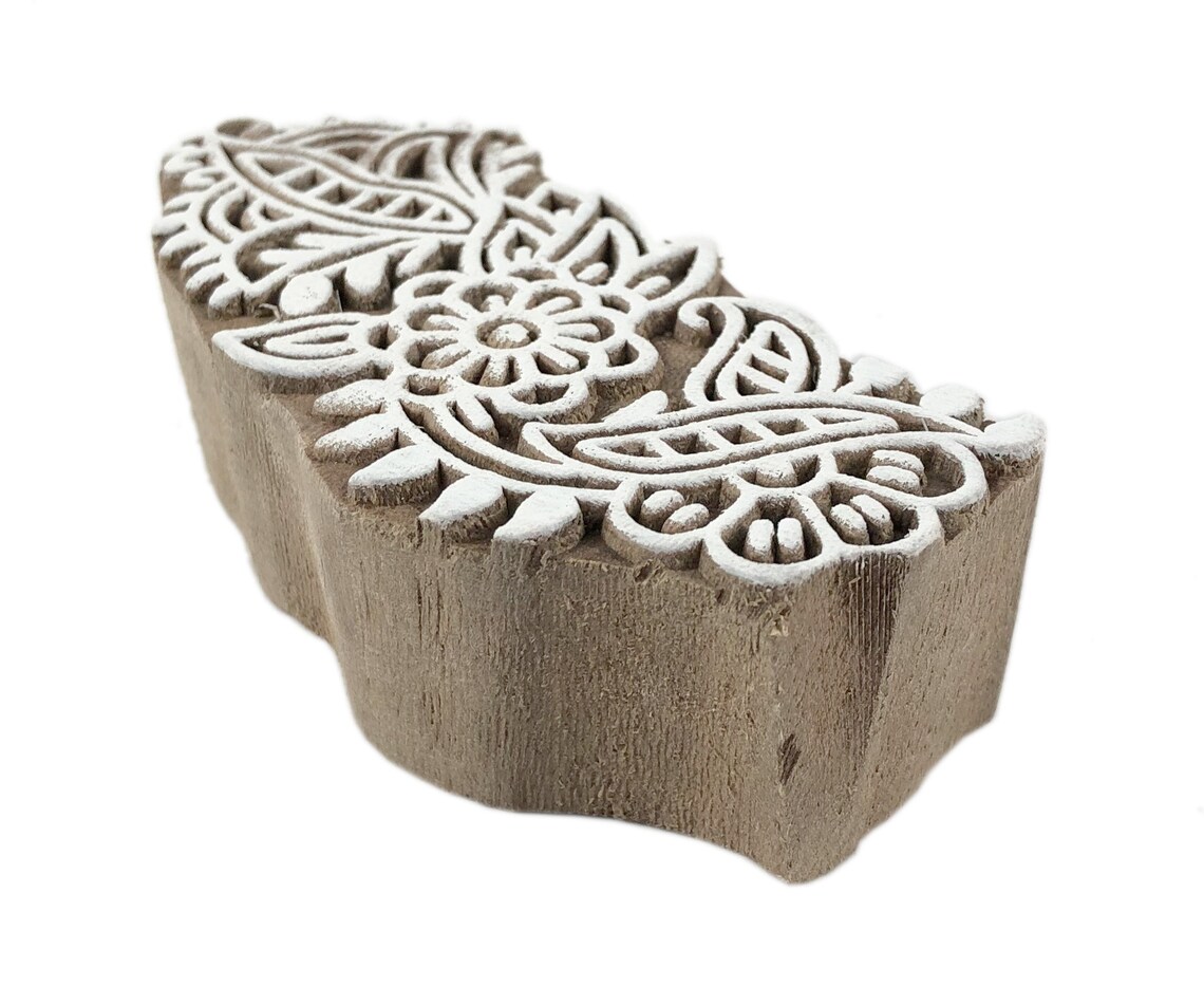 New Pattern Mehndi Design Block Mehndi Art Mehendi Pattern | Etsy