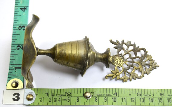 Collectibles Figurines & Knick Knacks Vintage Original Brass Eyeliner ...