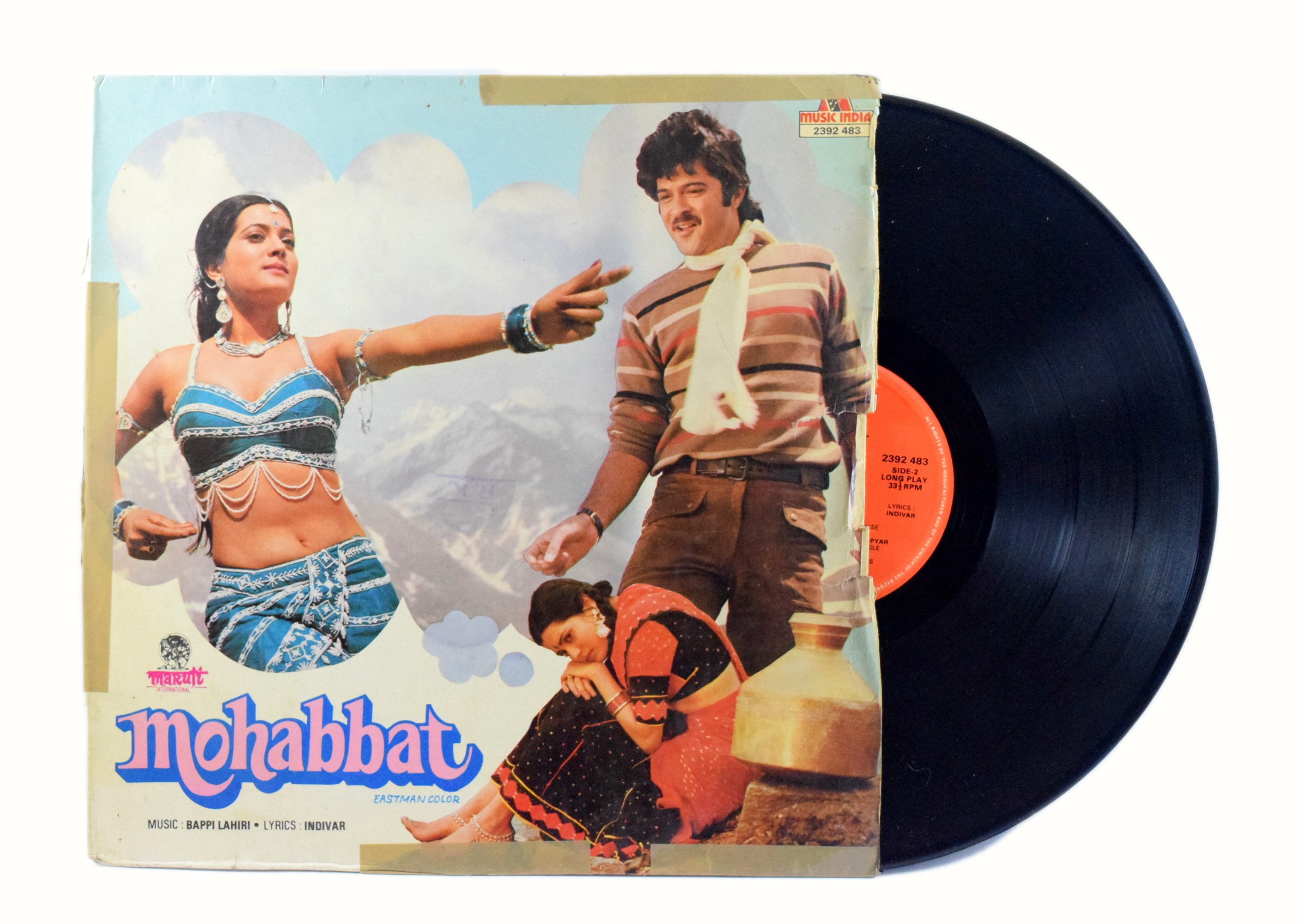 Mohabbat 1985