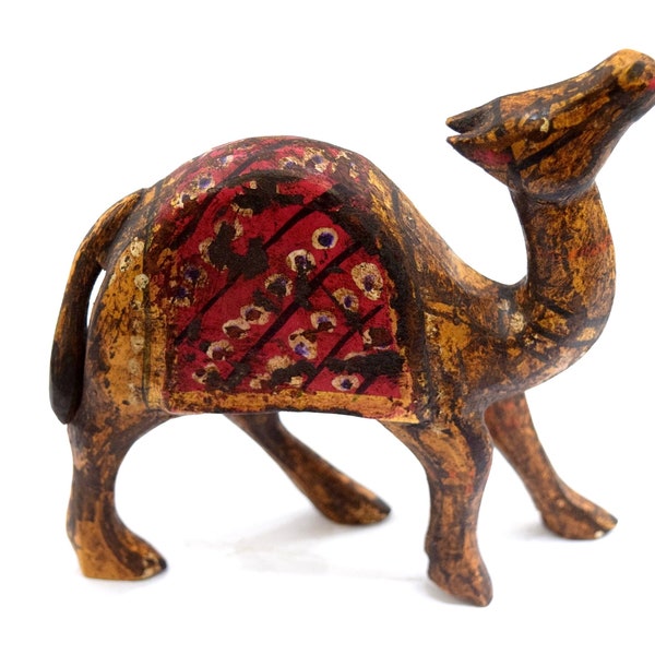 Wooden Camels - Etsy