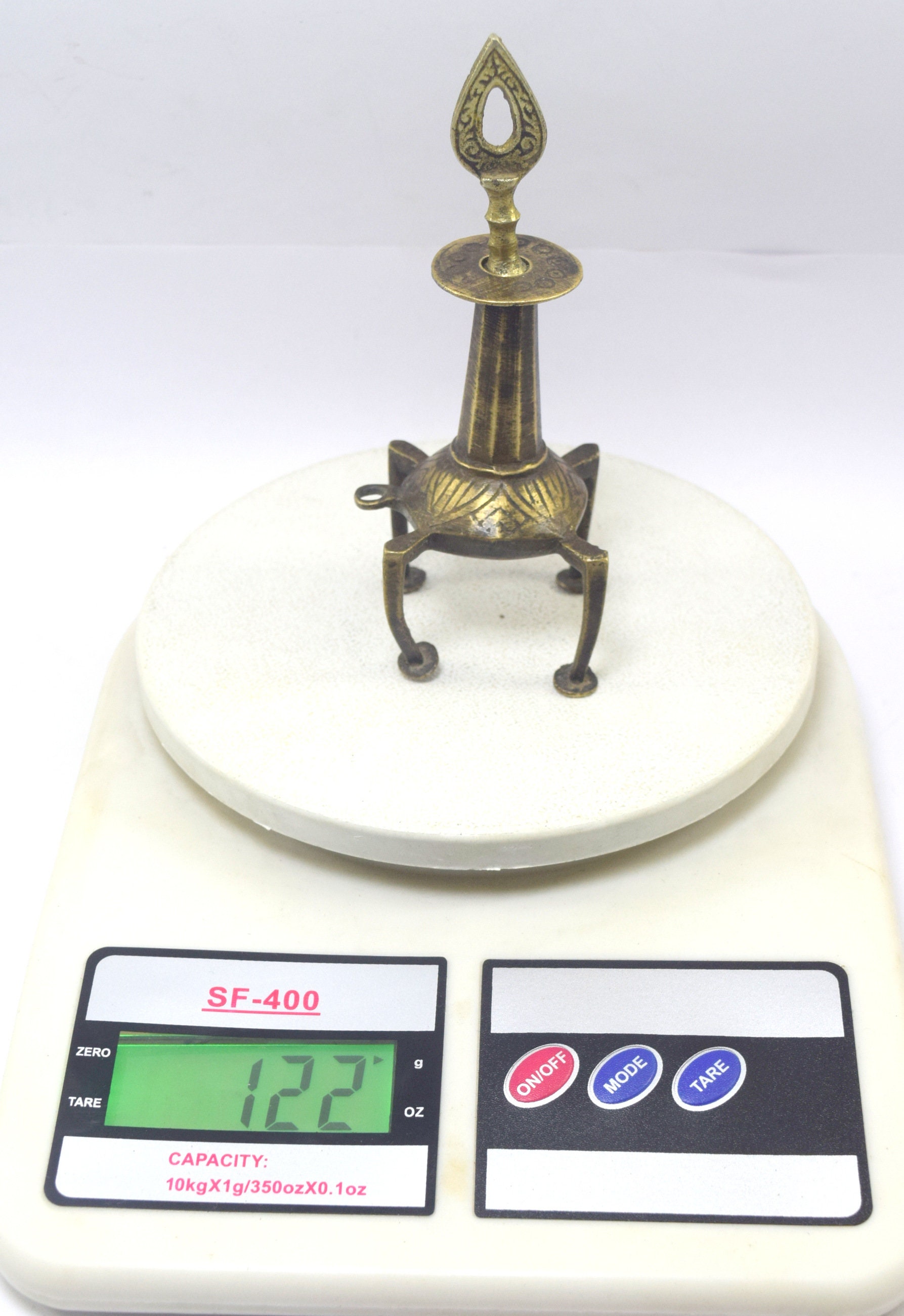 Vintage Traditional Indian Collyrium Eyeliner Box Surma-dani - Etsy