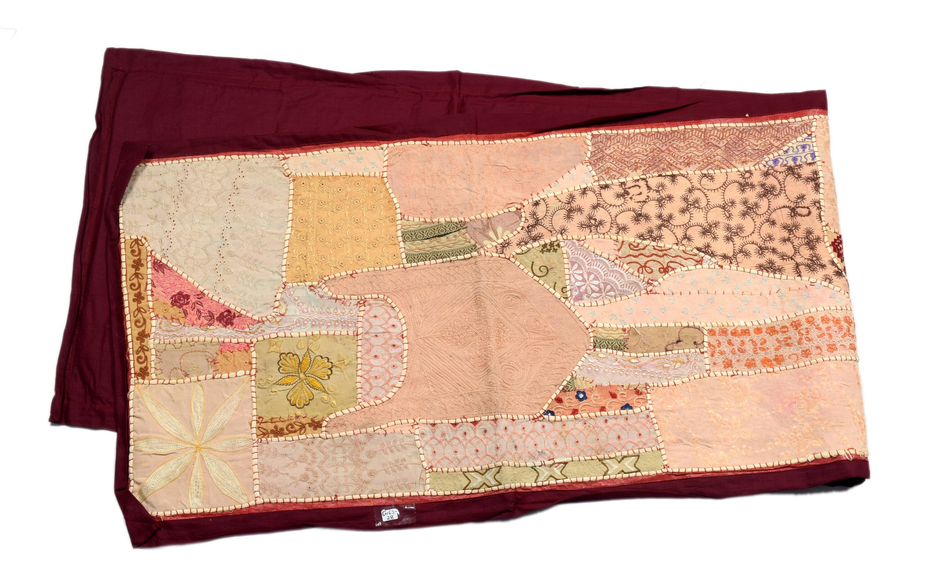 High Class Tapestry Patch Work Ethnic Big Panel Highly - Etsy