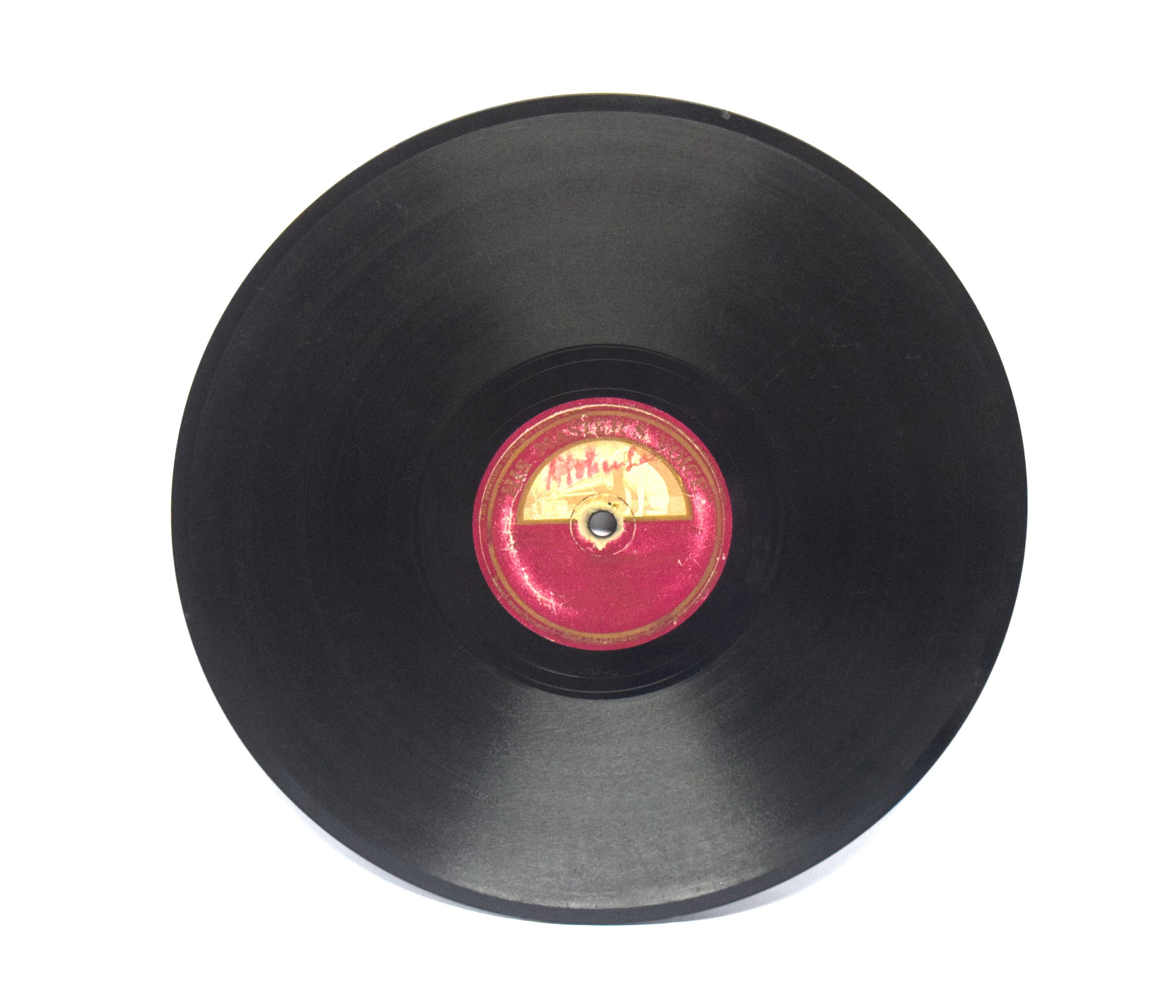 Phonograph Record