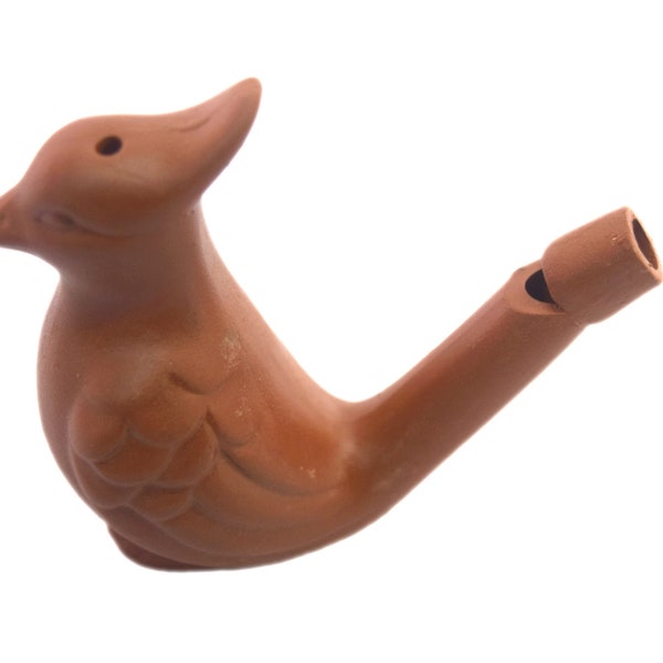 Clay Whistle - Etsy
