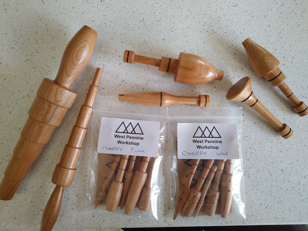 Hedebo, Cone Sticks, Trumpet Cone Bundle - Etsy