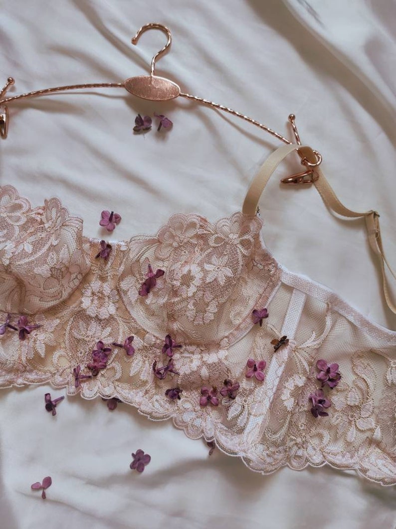 Bridal Lingerie Set Corset Lingerie Wedding Night Lingerie - Etsy