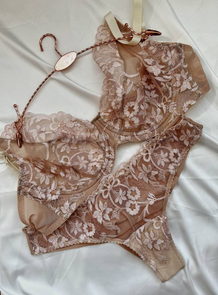 Bridal Plus Size Lingerie White Lingerie Bonjour Lingerie - Etsy