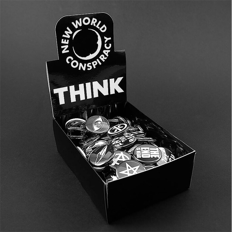Think Box - Etsy