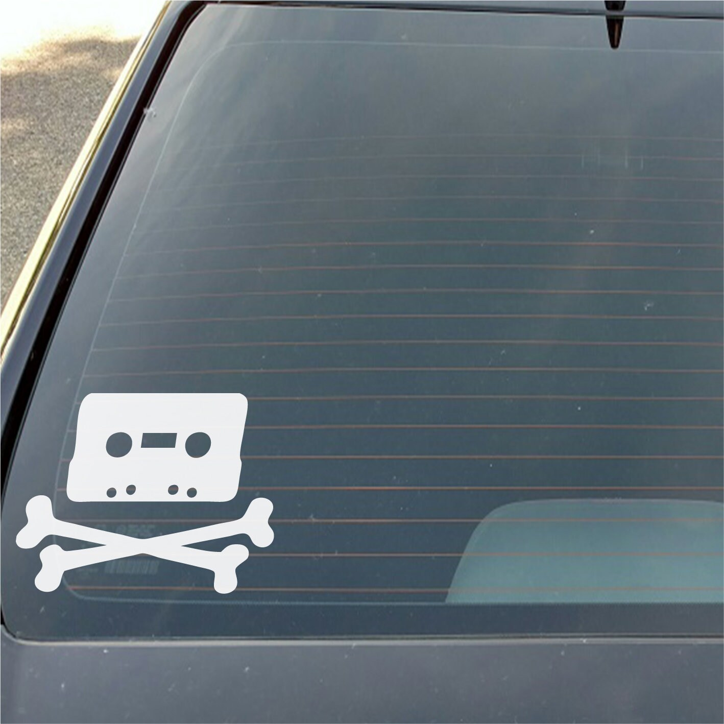 Pirate Bay Tape Sticker - Etsy