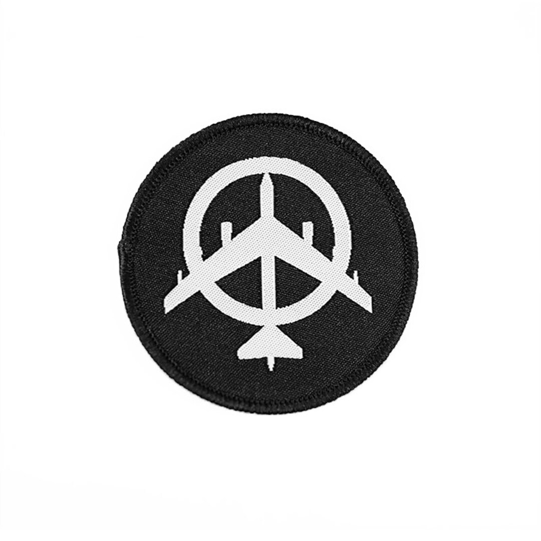 Peace Bomber Patch - Etsy