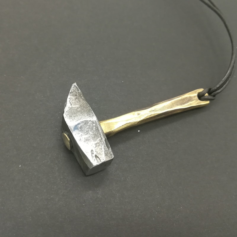 Blacksmith Jewelry - Etsy