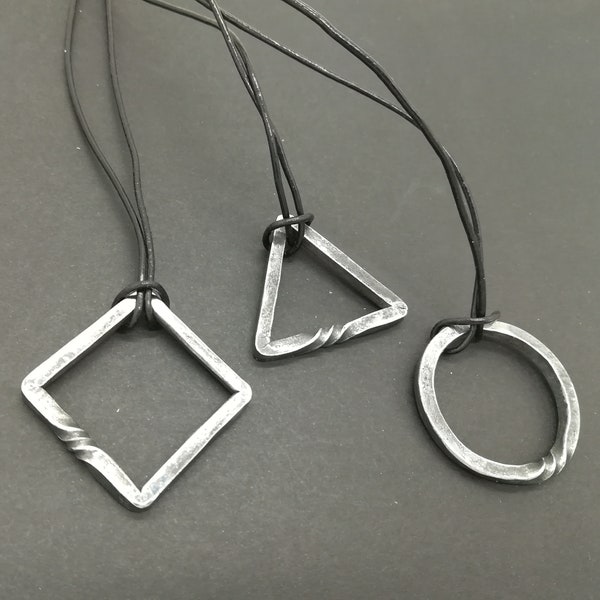 Forged Jewelry - Etsy