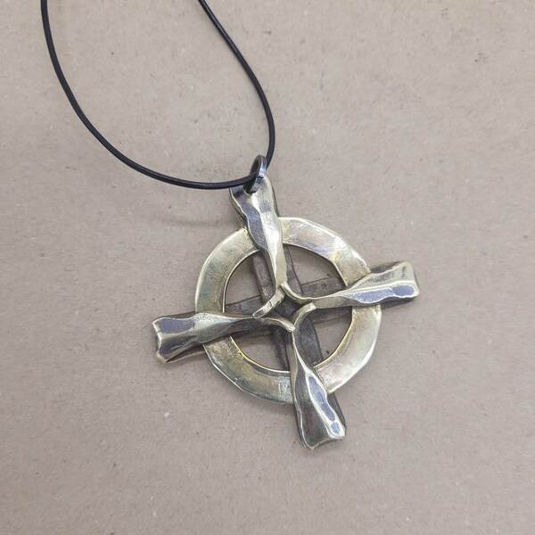 Pagan Cross - Etsy