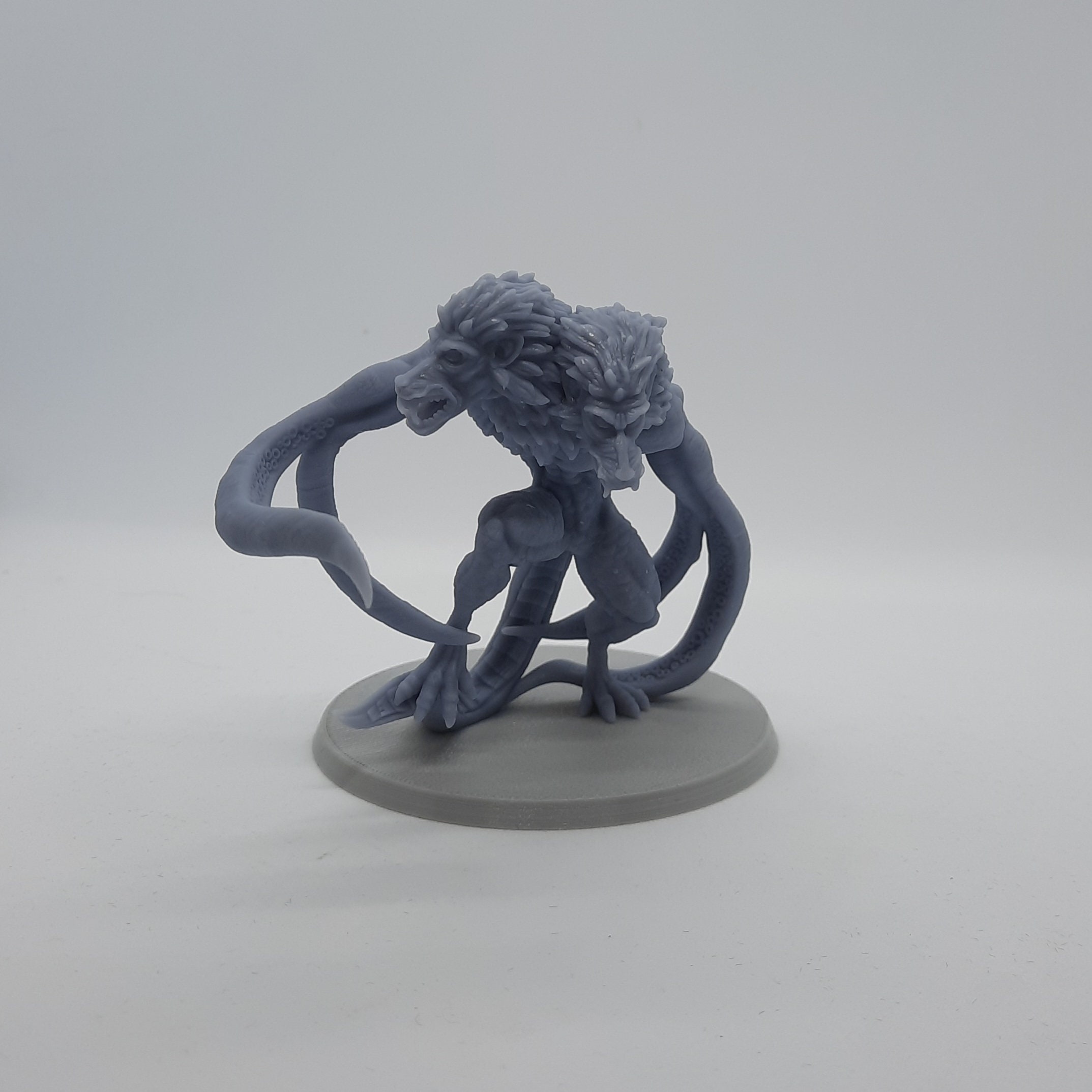 Demogorgon - Demon Prince - Dungeons and Dragons - Pathfinder - RPG ...
