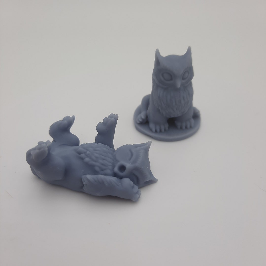 Ursea Bubo, Baby Owlbears, Roleplaying Games, Dungeons and Dragons ...