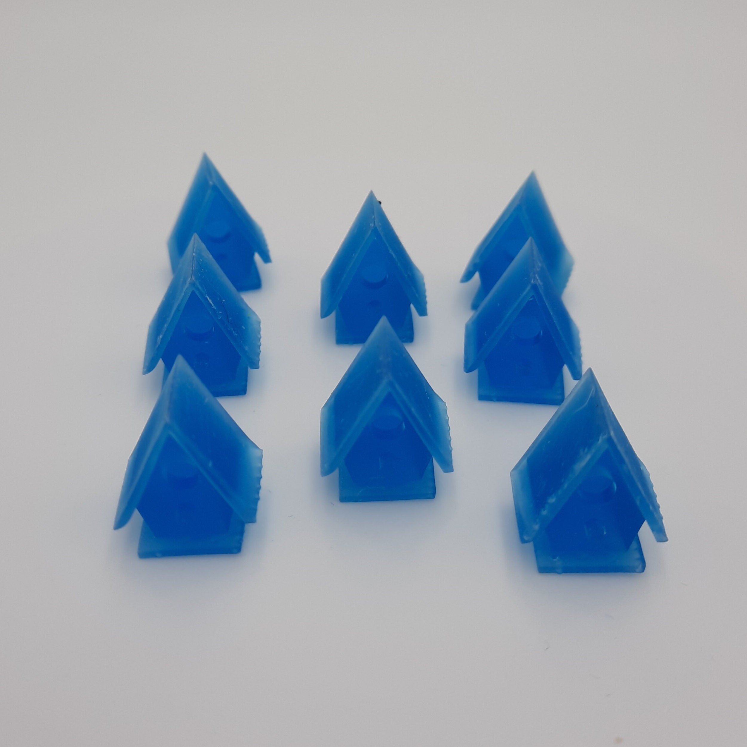 Wingspan Upgrade Kit for Actions Markers, 8 Birdhouses of 5 ...