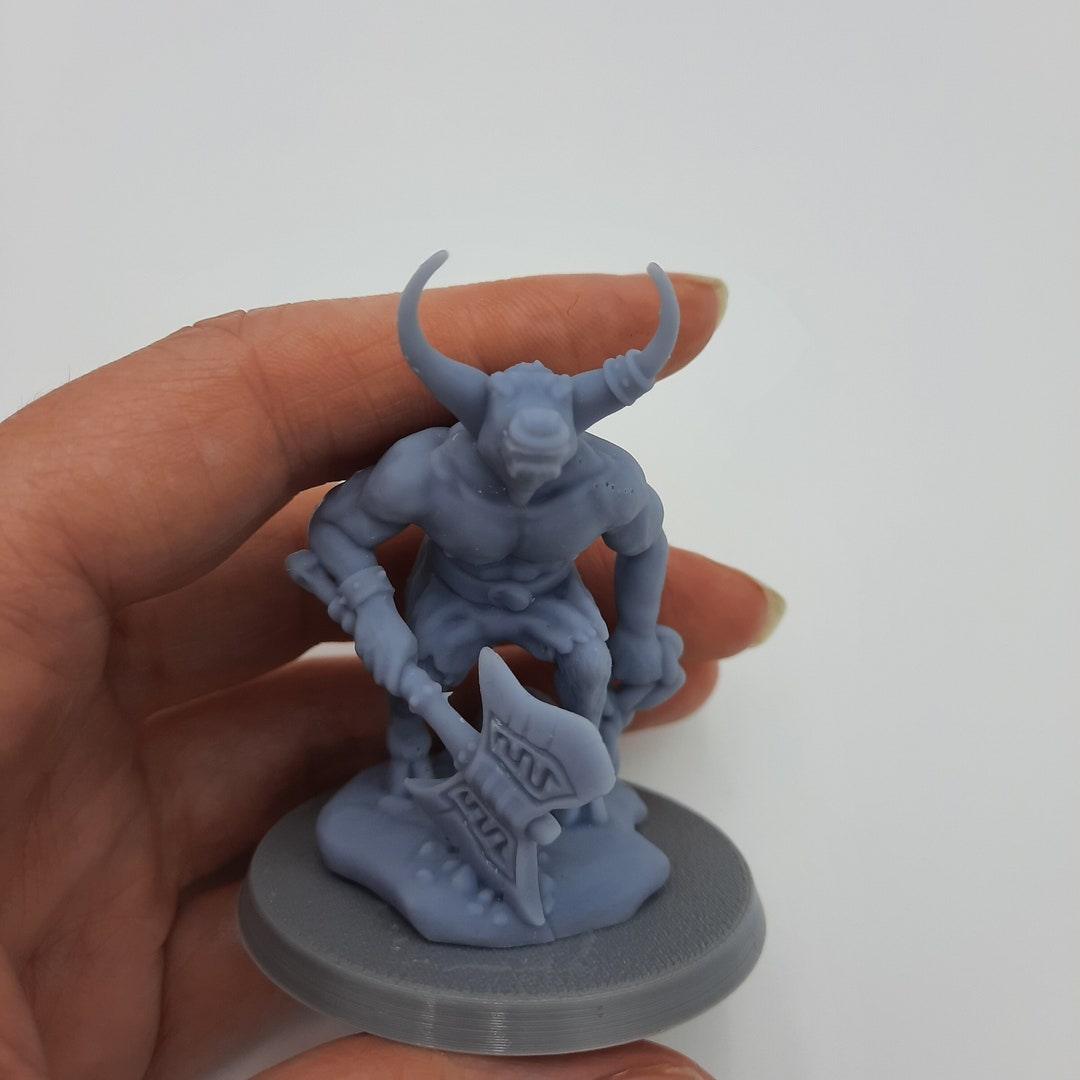 Minotaur, Mythology Miniature, Greek Mythology, Dnd, Roleplaying Games ...