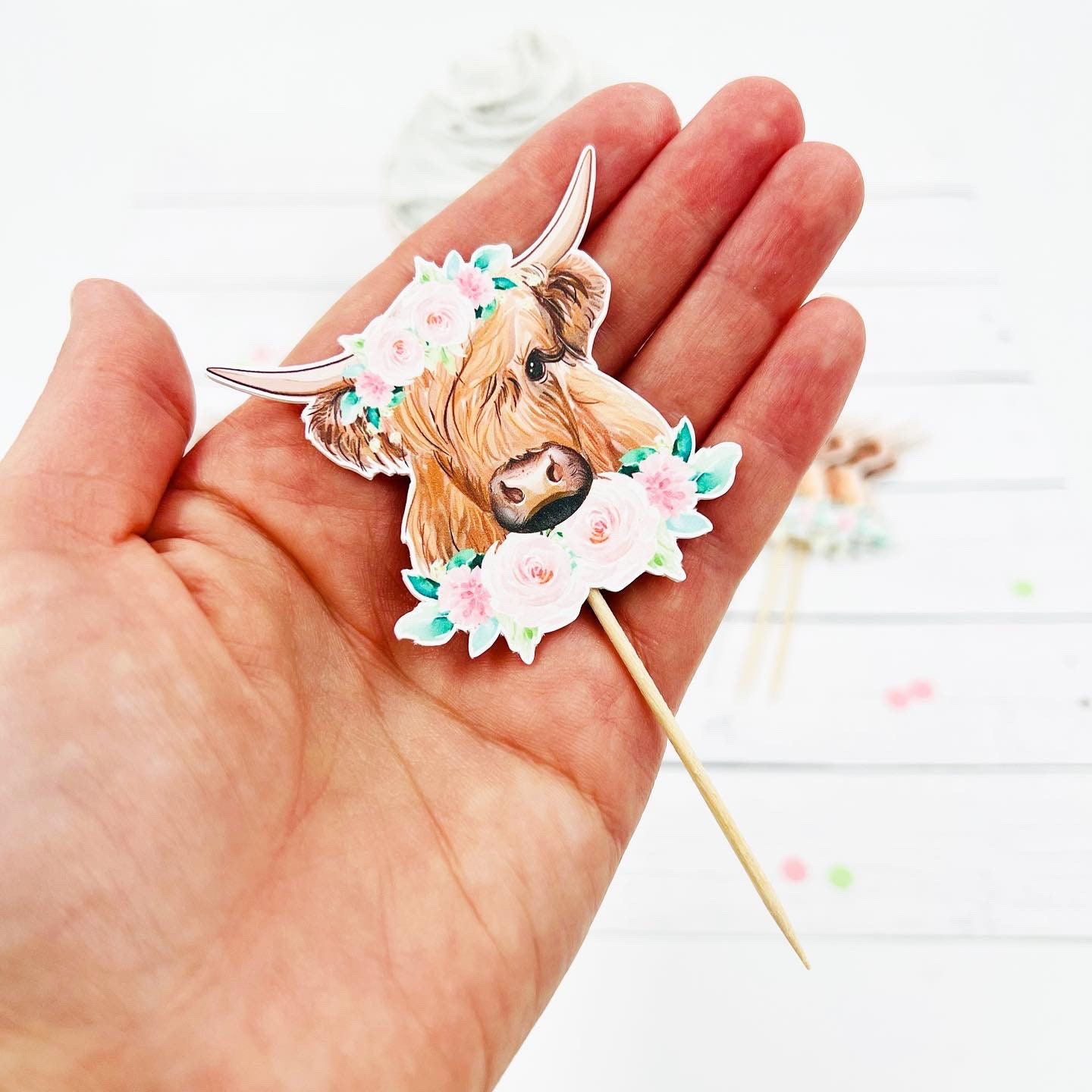 Highland Cow Cupcake Toppers Cow Party Decorations Etsy highland-cow-cupcake-toppers-cow-party-decorations-etsy