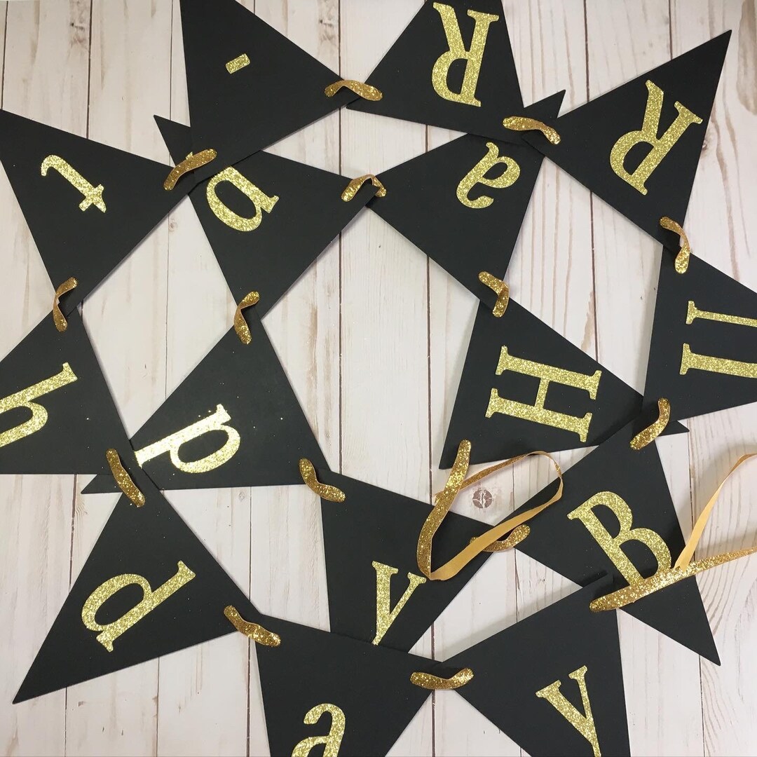 Hamilton Birthday Banner, Hamilton Birthday Decorations, Hamilton Party ...