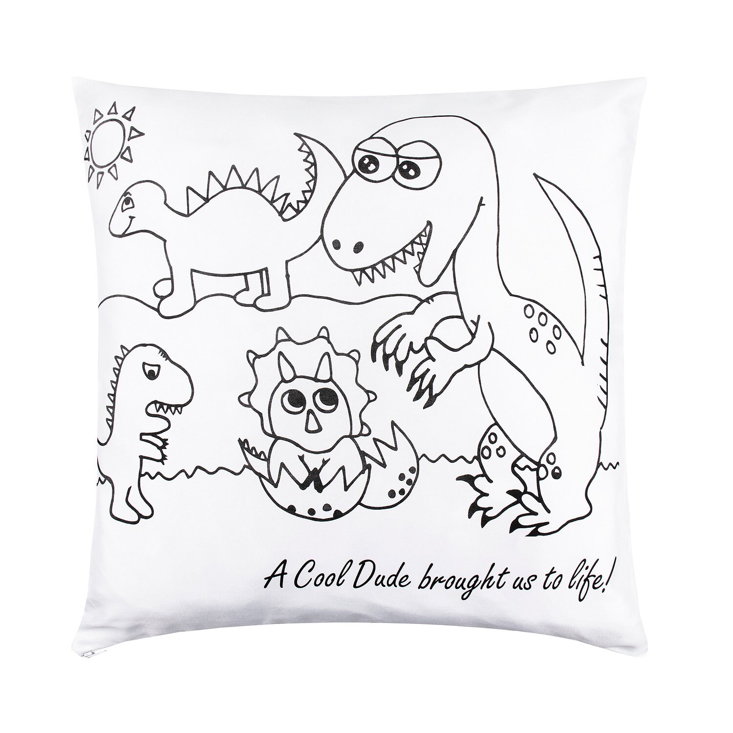 Sheet Pillows Coloring Pages