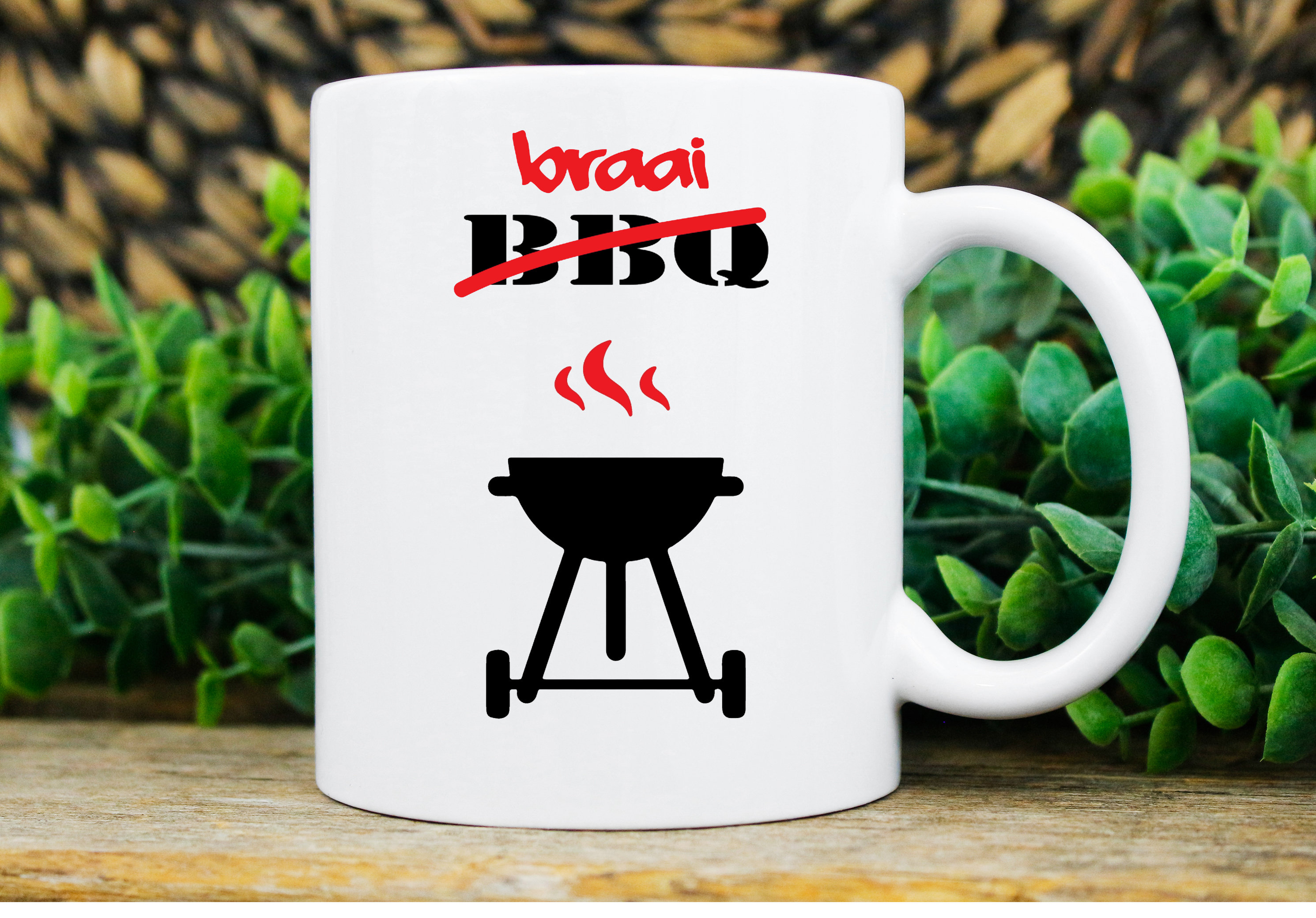 Braai Gift Grill Master Braai Barbeque Gifts for Him - Etsy UK