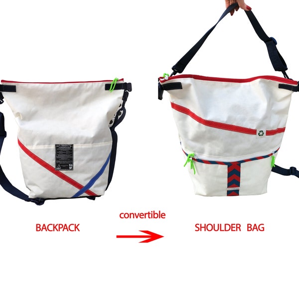 Sailcloth Bag - Etsy