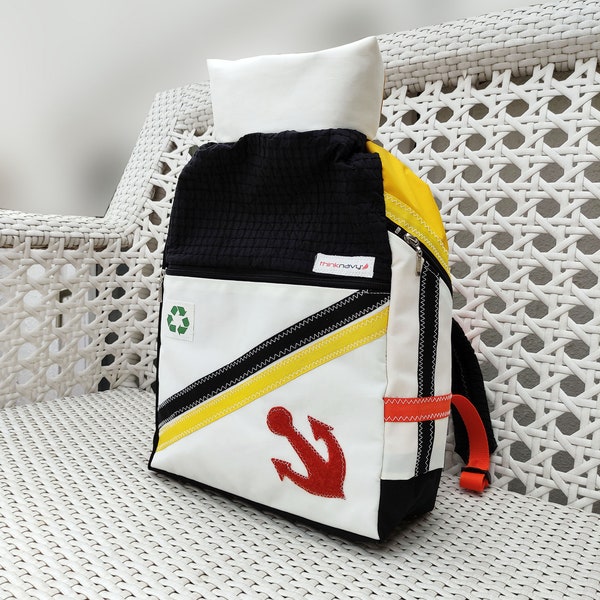 Sailcloth Bag - Etsy