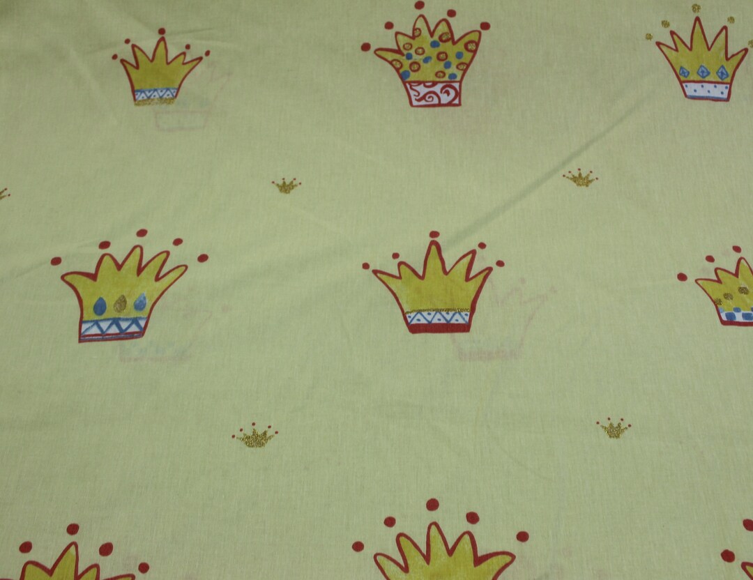 The Little Prince Motif on Cotton - Etsy