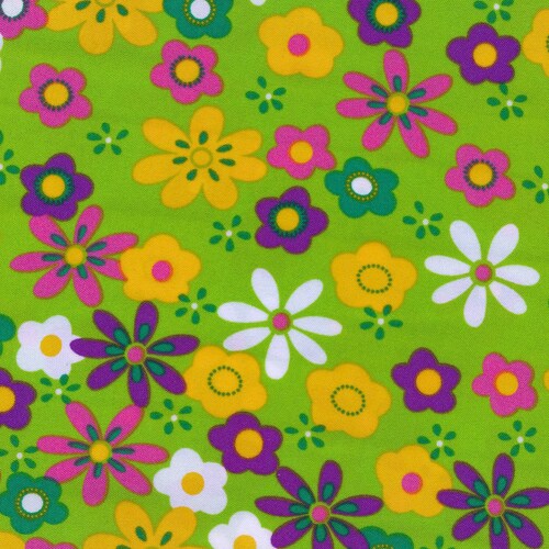 Flower Power Pants - Etsy