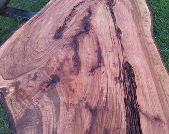 Pecan Dining Table - Etsy