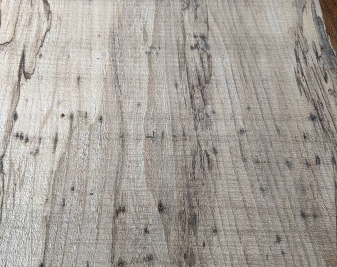 45 in Dried Spalted Live Edge Hackberry Slabs - Etsy