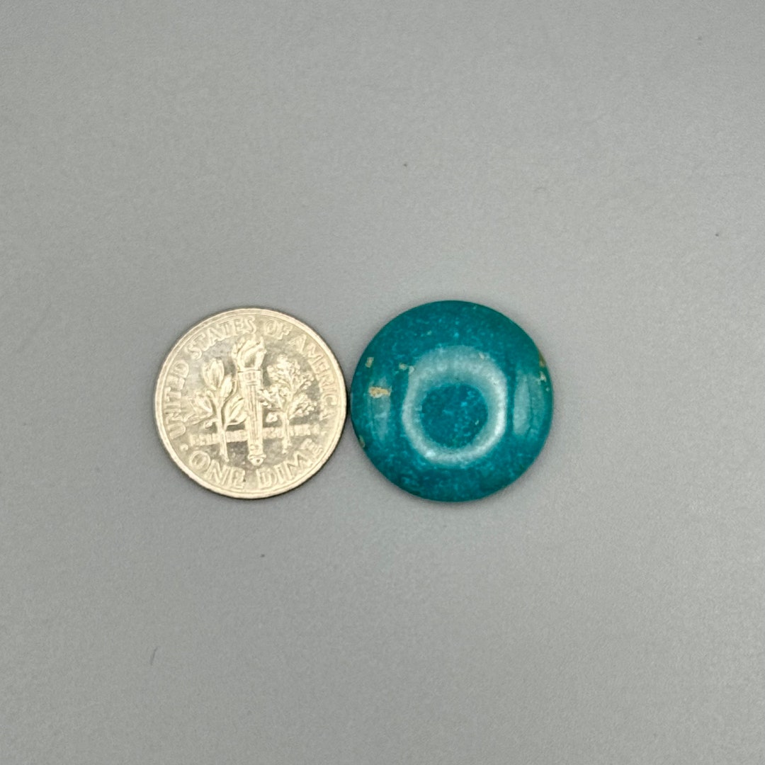 Alacron Turquoise Cabochon - Etsy