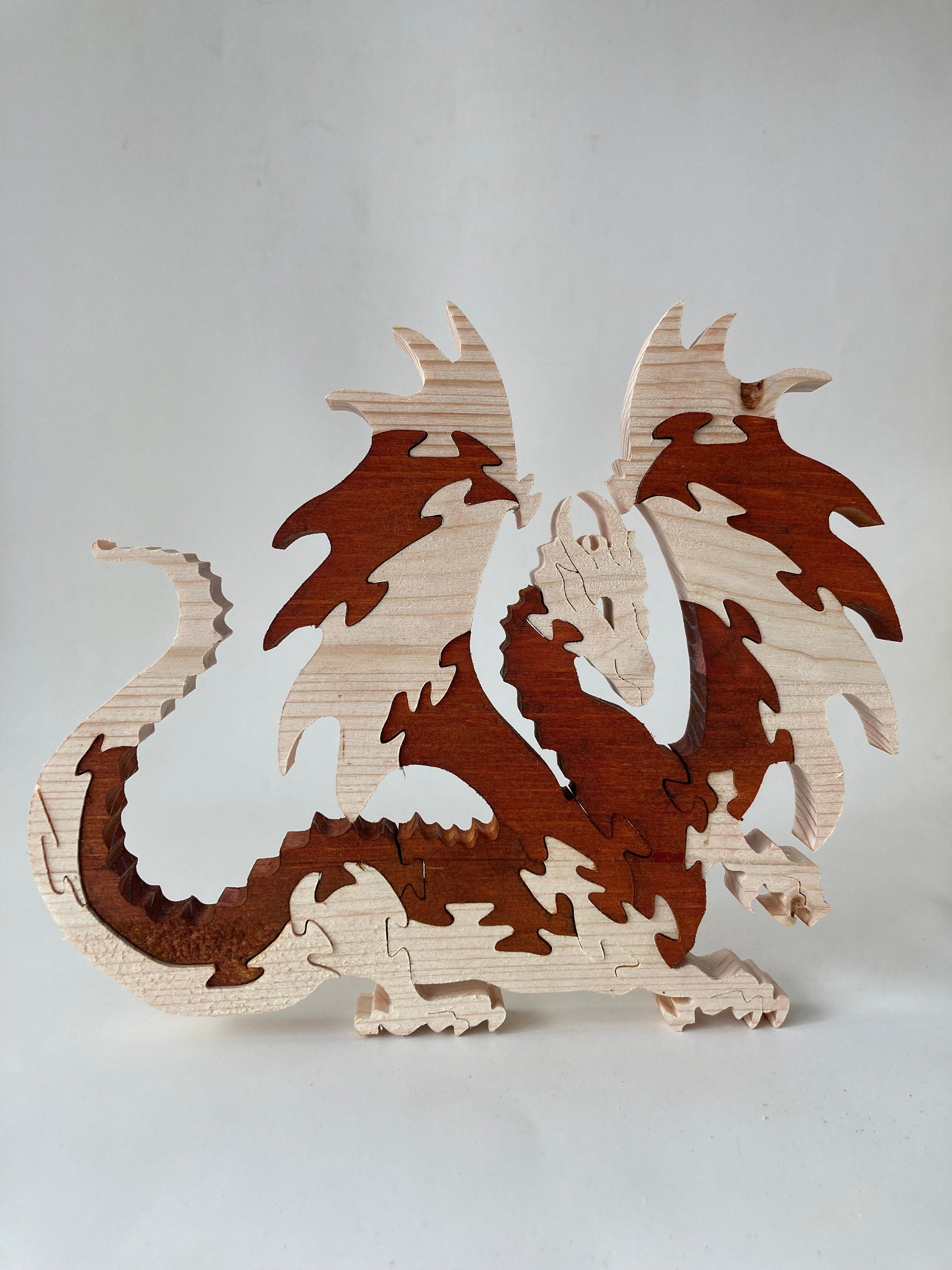 How to Train Your Dragon Scroll Saw | Next Saw